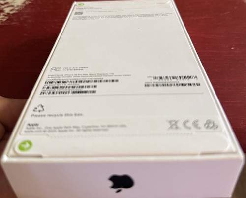 iPhone 16 Pro Max 1000 gig (Black) | eBay