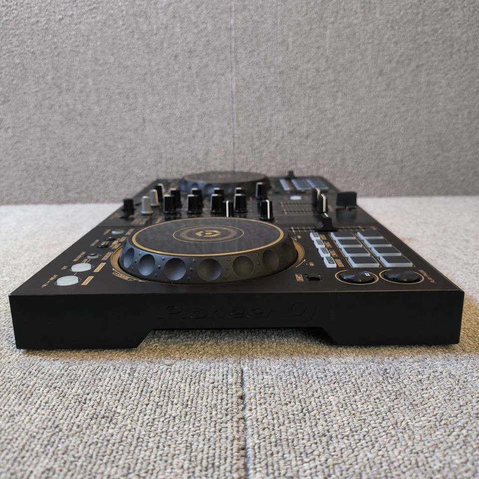 Pioneer DJ DDJ-400 DDJ400-N 2-Channel 2ch DJ Controller W/Cable ...