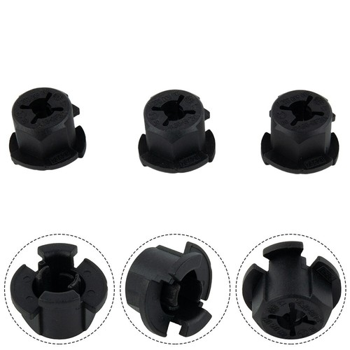 Clips Parts Plastic Milliwave Radiolocator Mounting Clip 36806-TLA-A01 ...