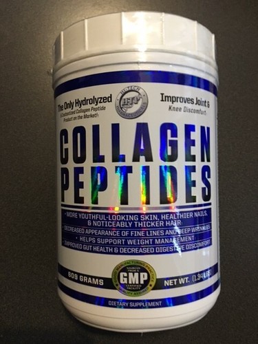Hi-Tech Pharmaceuticals - COLLAGEN PEPTIDES 30 Servings | eBay