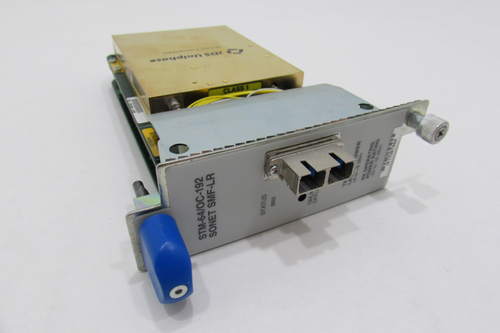 Juniper PC-1OC192-SON-LR 1 port SONET,SDH OC192,STM64 PIC, SM, LR T1600 ...