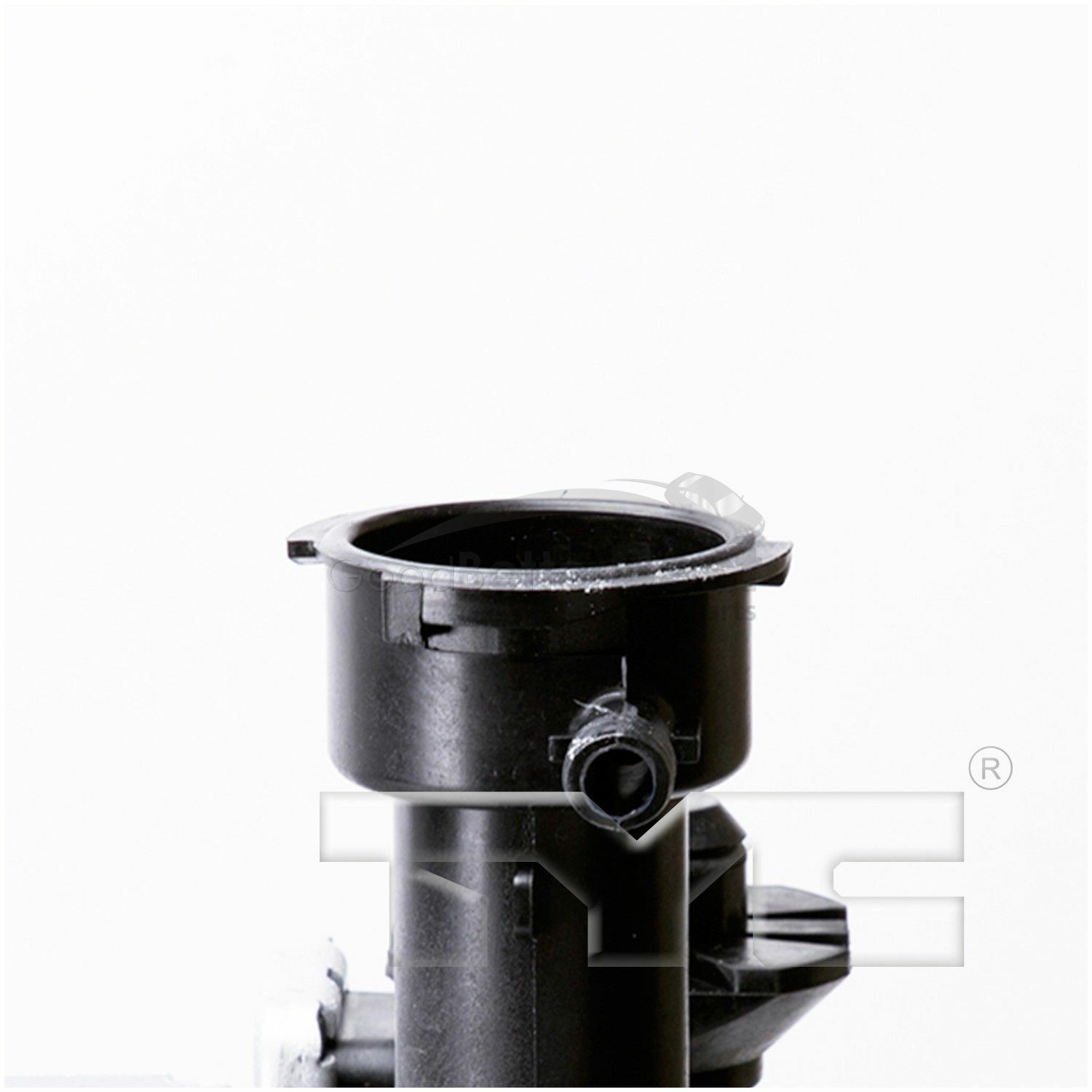 One New TYC Radiator 13200 52014529AB for Dodge Jeep | eBay