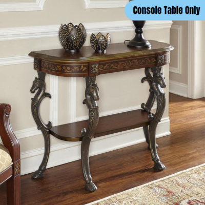 8 Foot Sofa Table | Baci Living Room