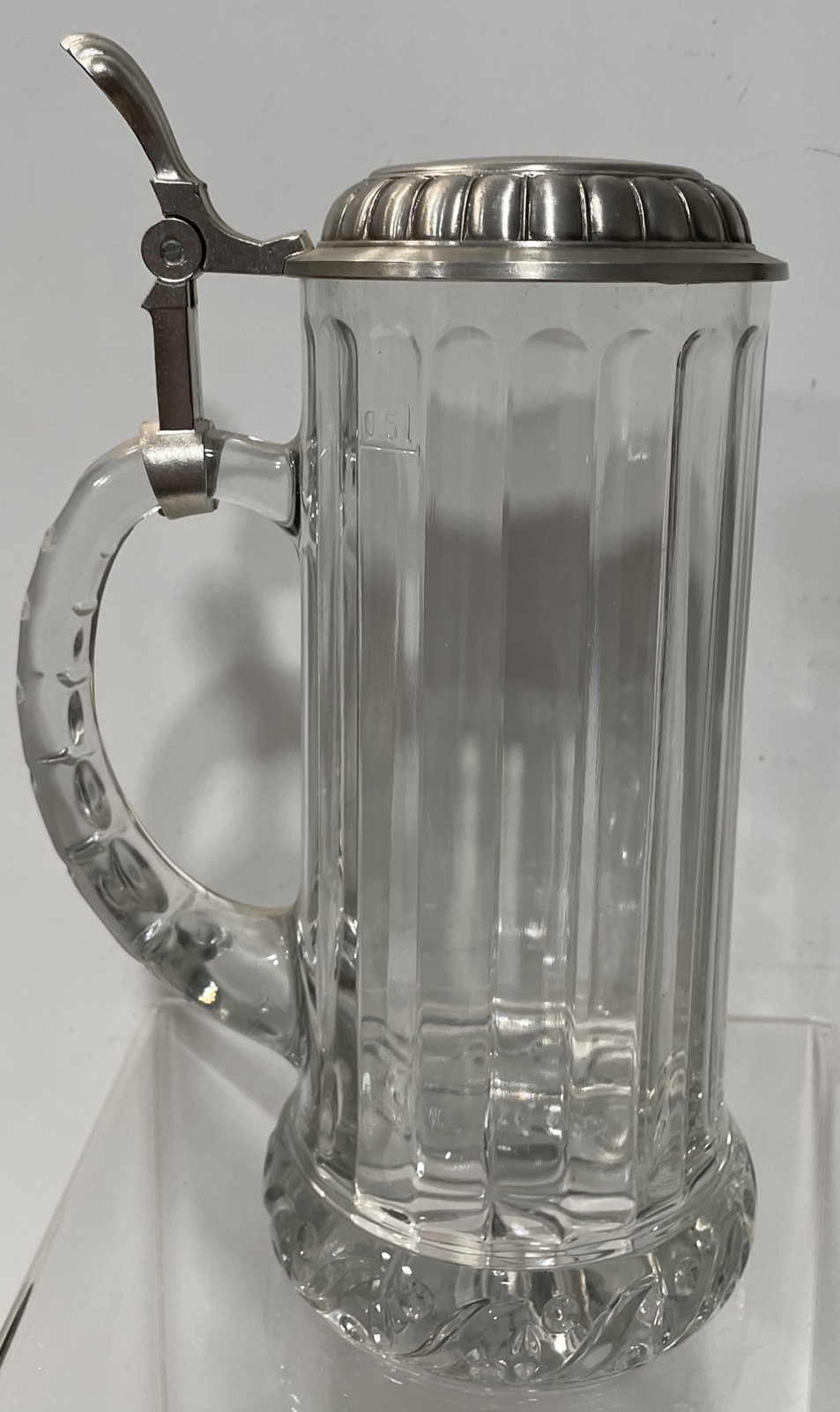Rastal 1990 8” Glass Stein | eBay