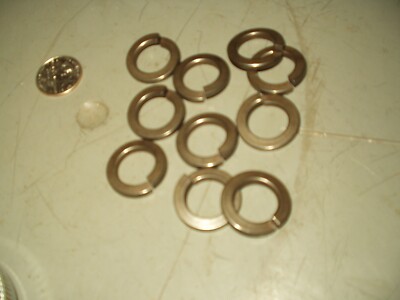 (10) M16 DIN 127 A2 Stainless Steel Split Lock Washer | eBay