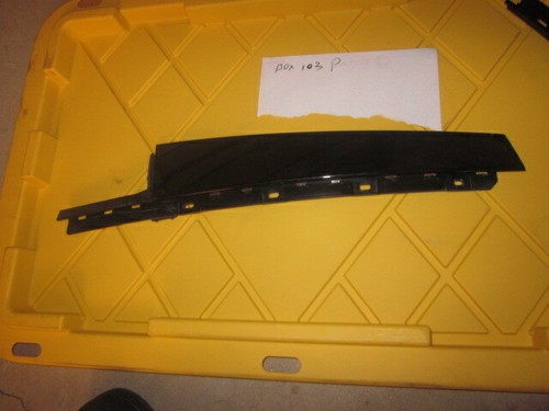 Genuine OEM left rear window frame b pillar cover for BMW 51437465139 ...