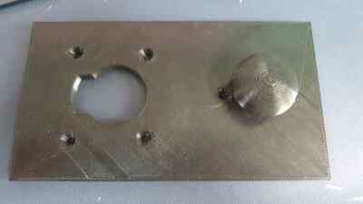 Extended Router BASE PLATE for Makita Trimmer 18V DRT50 RT0700 KATSU | eBay