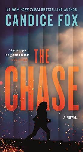 The Chase - Mass Market Paperback By Fox, Candice - GOOD 9781250798848 ...
