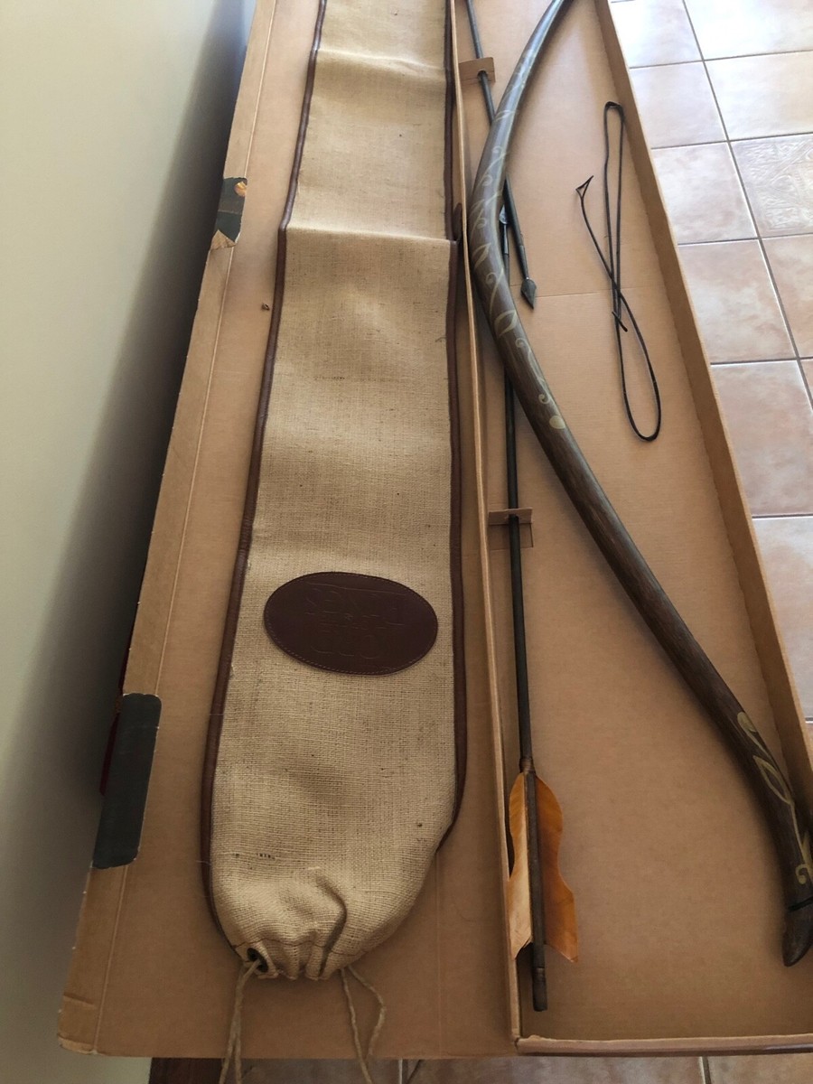 Legolas Mirkwood Bow Lord Of The Rings Legolas Bow Replica 2025