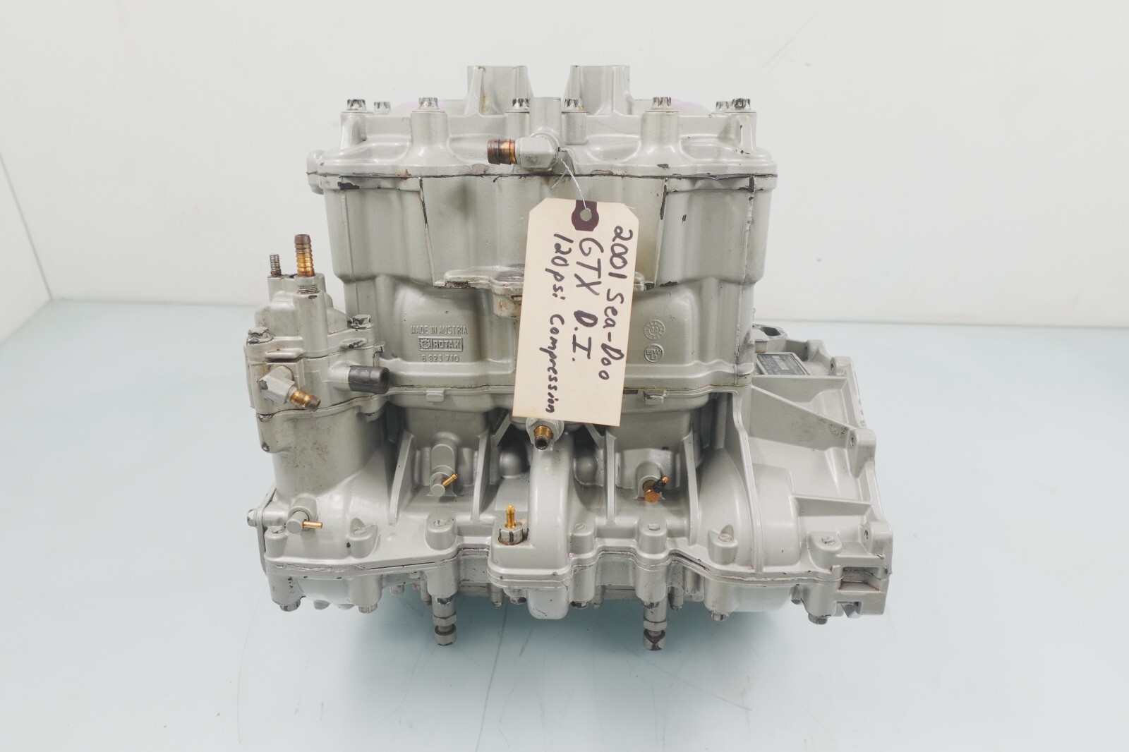 2000-2008 Sea-Doo GTX RX XP 951 DI Complete Engine Motor Ass'y ...