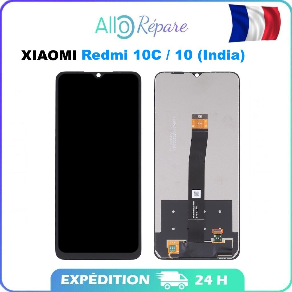 Écran LCD IPS OEM Tactile pour Xiaomi Redmi 10C / 10 India | eBay