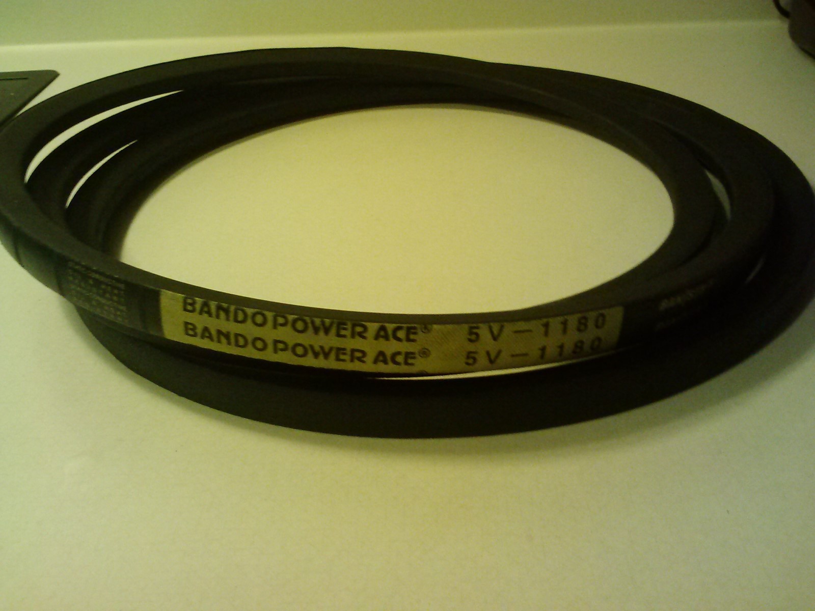 BANDO POWER ACE BAN/SET 5V-1180 | eBay