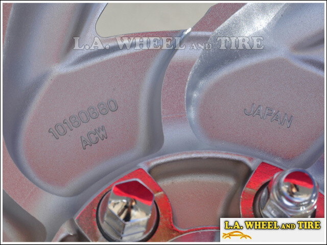 Set of 4 Chrome Chevrolet Corvette 17" Factory OEM Wheels Rims Chevy ...