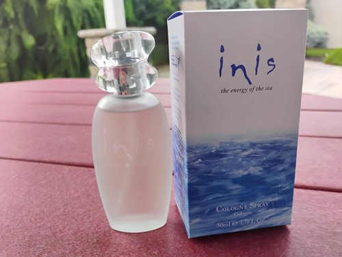 Inis Cologne Spray 50ml 1.7 fl oz | eBay