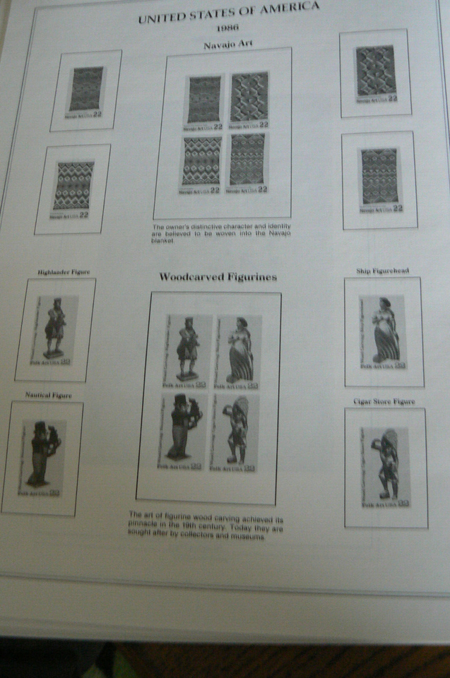 Fulton's United States Postage Stamp Collecting Kit The Frontier Book ...