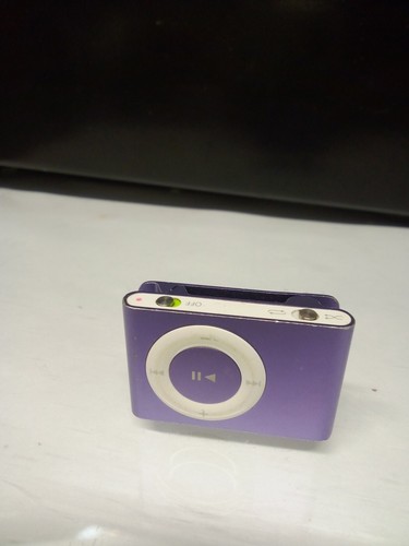 Ipod Shuffle 1th Génération A1204 Violet 1 Go GB Batterie HS | eBay