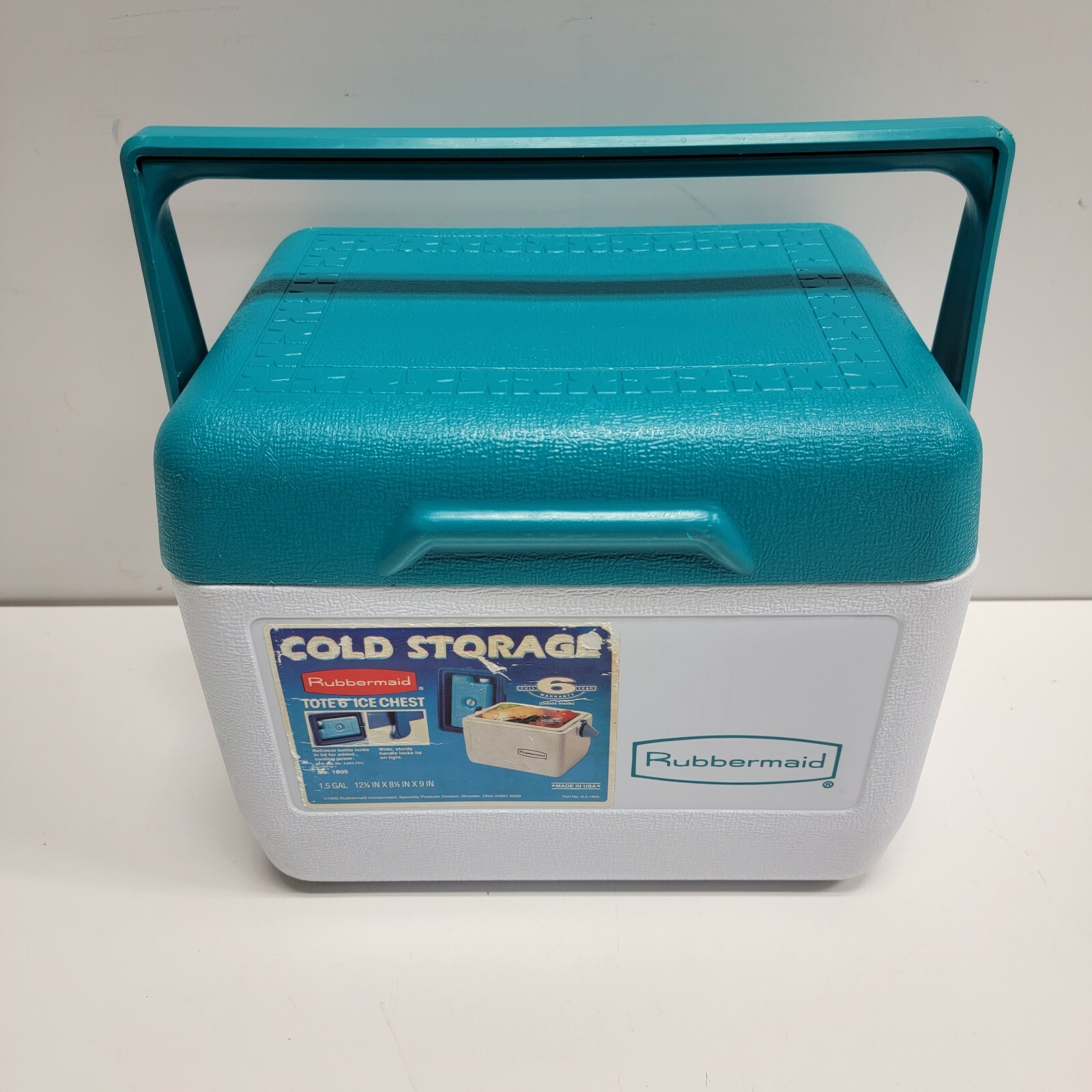GOTT Sport Cooler 6 Tote Lunch Box Ice Chest - Cool Shades Sports ...
