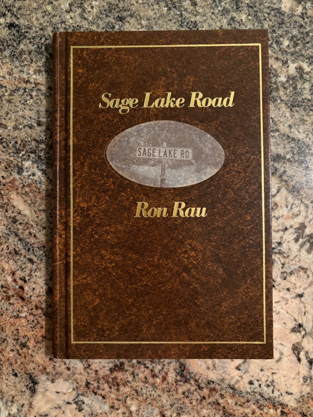 Sage Lake Road: Collection of Short Stories Ron Rau Michigan Willow ...