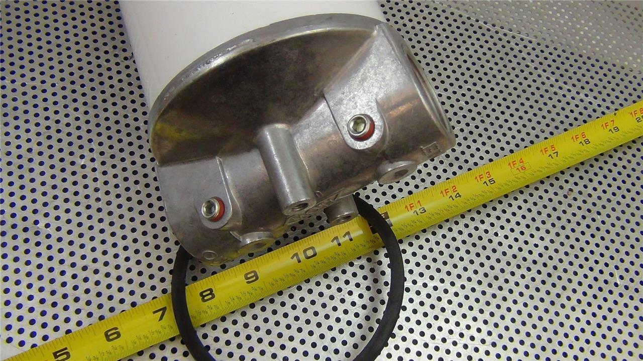 Chipblaster Part # 3536 - Filter and Gasket / Mounting - New Never ...