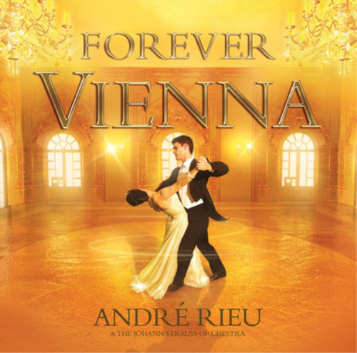 André Rieu Andre Rieu: Forever Vienna (CD) Album 600753238790 | eBay