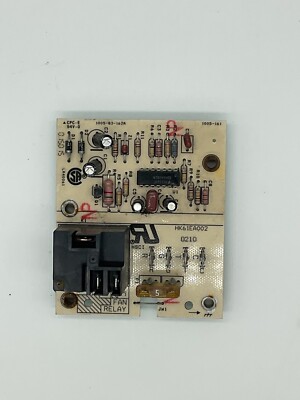 HK61EA002 - Carrier Bryant Payne Furnace Air Hanlder Fan Control Board ...