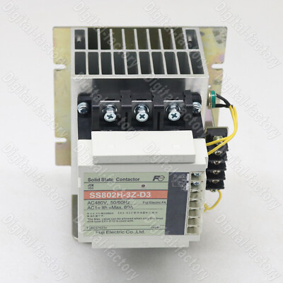 1PC New FUJI SS802H-3Z-D3 Solid State Relay Free shipping#LJ | eBay