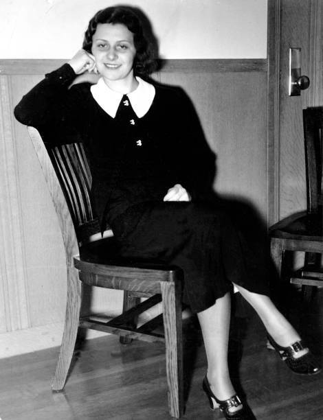 Helen Gillis widow of George Nelson pleaded guilty before a federa ...