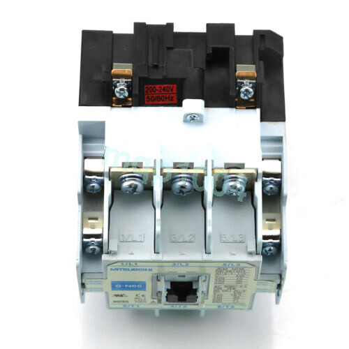 1PC Mitsubishi S-N65 SN65 AC220V Magnetic Contactor for sale online | eBay