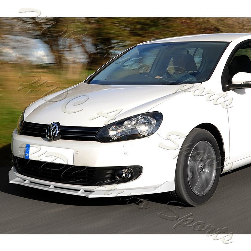 Vw Golf 6 R White