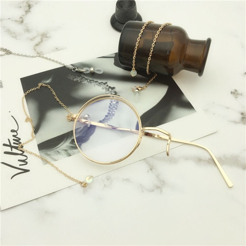 Retro Monocle Glasses Steampunk Style Eyeglass Fashion Cos Glass For ...
