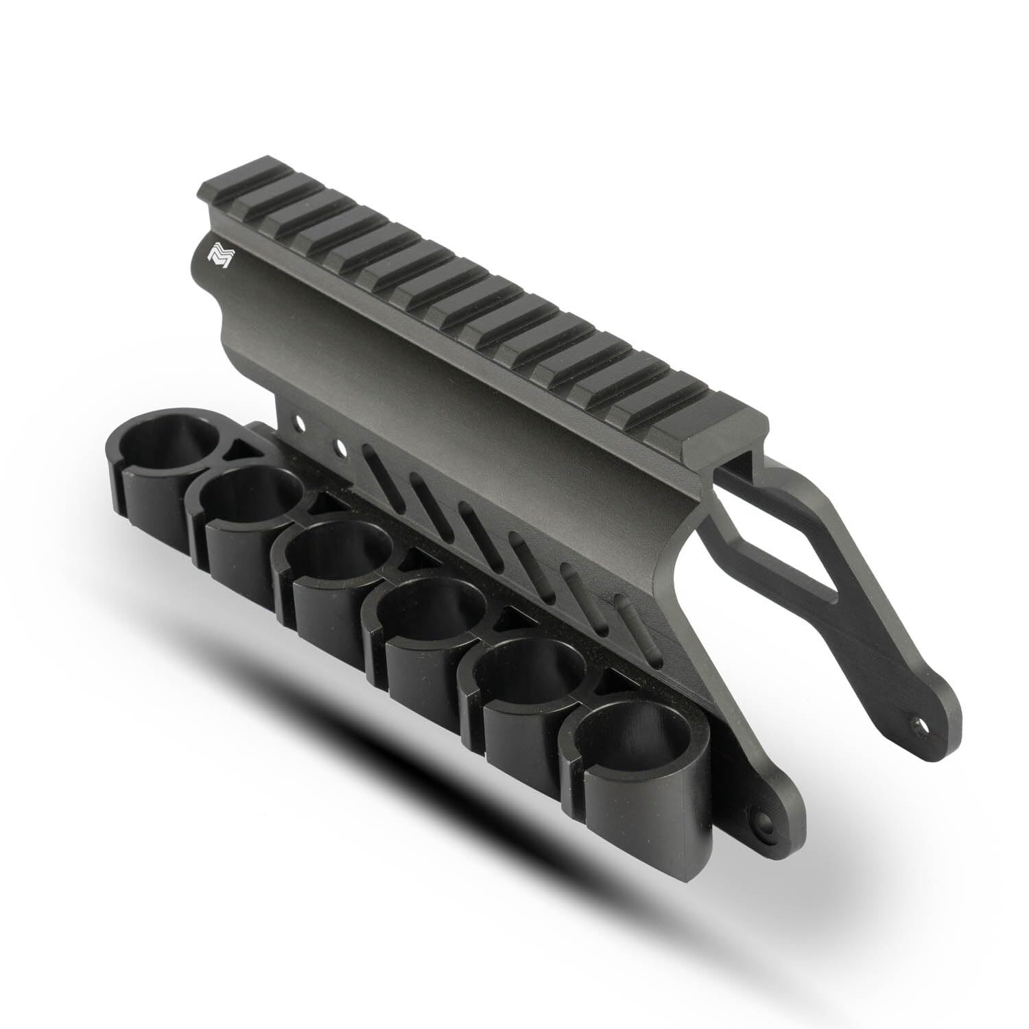 Side Saddle Shotgun Shell Holder V2 | Compatible with Most Maverick 88 ...