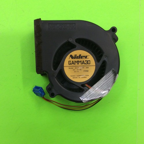 Konica Minolta C550 Photo Copier Blower Cooling Fan D10F-24PH 38B | eBay