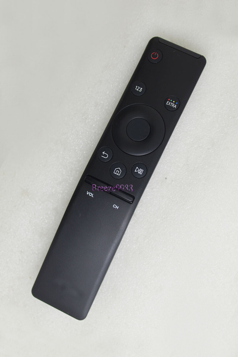 Remote Control For Samsung UN55KU6300FXZA UN60KU630D UN55MU8000 HDTV TV ...