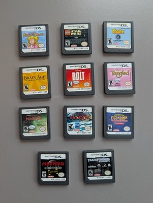 Nintendo DS - Games Lot | eBay