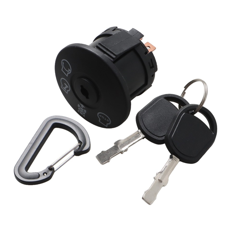 Ignition Starter Switch for Craftsman LT1000 LT2000 LT3000 Riding Lawn ...