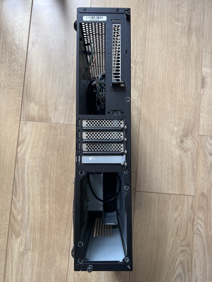 SilverStone ML03 - Milo Slim MATX HTPC Case | eBay UK