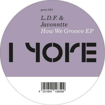 L.D.F. & Javonette How We Groove EP (Vinyl LP) 12" EP | eBay