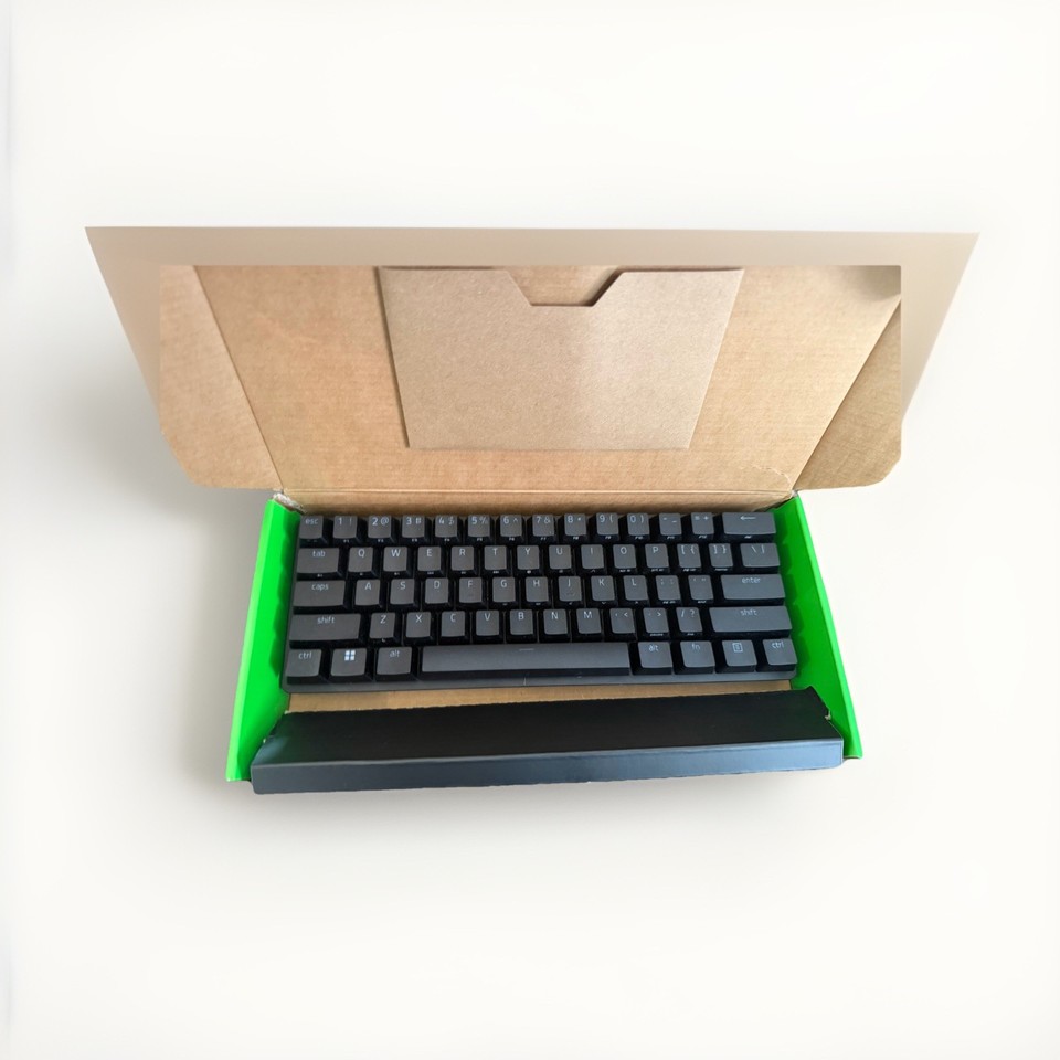 Razer Huntsman Mini 60% Gaming Keyboard - Chroma RGB - Black | eBay