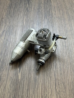 OS LA 40 RC Nitro Two-Stroke Airplane Engine w/ E3030 Muffler | eBay