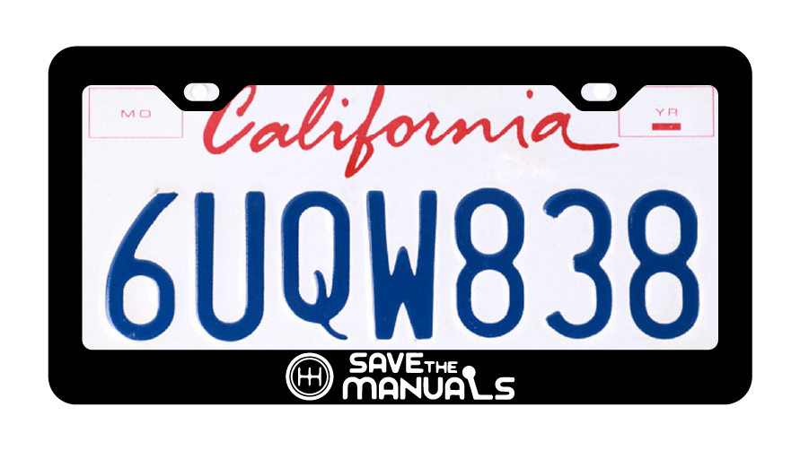 Save The Manuals Manual Transmission Stick Shift JDM Drift License ...