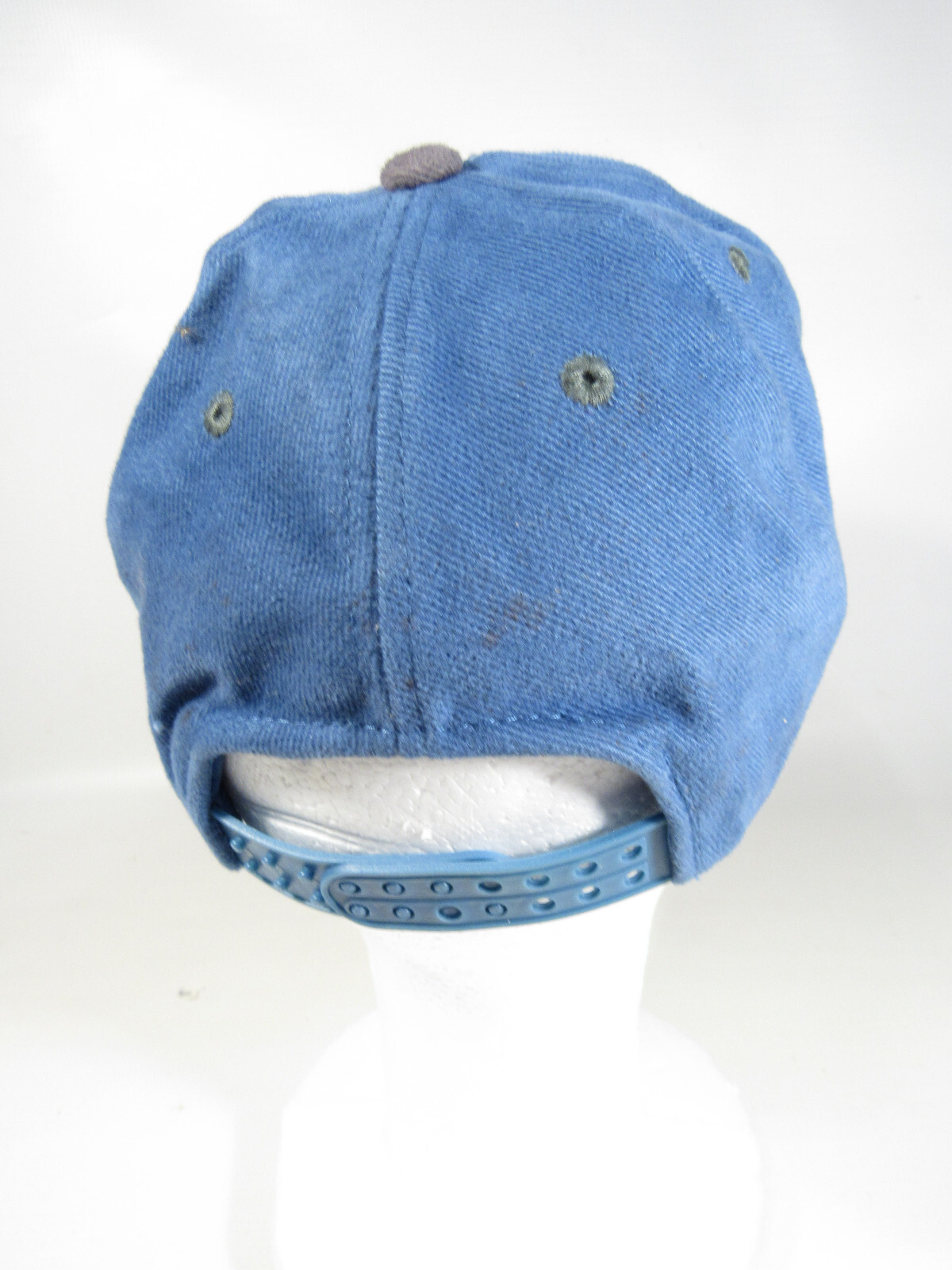 2007 Adult Latex Mask Skull Bone Head Snapback Hat Za… - Gem