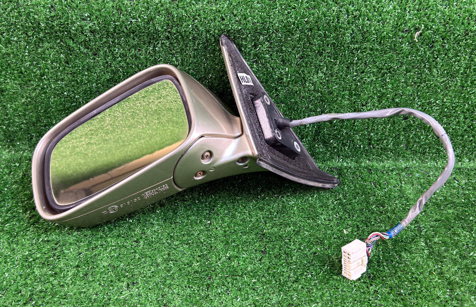 Lexus GS300 1998-2005 Side mirror Left side (driver Side) 11 Wires Oem ...