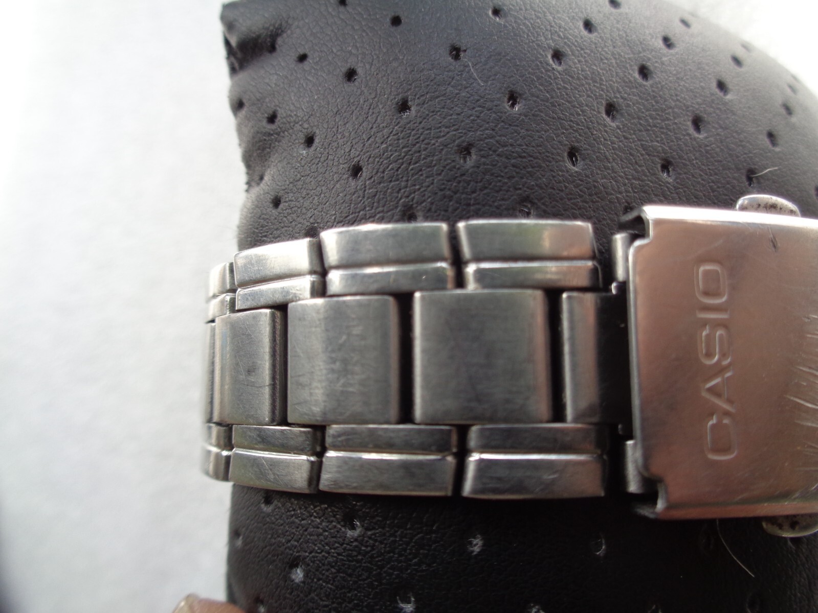 Casio 2364 Mtp-1300 Quartz Round Day-date 24 Hour Dial Men's Watch ...