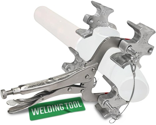 Sawyer Mfg Welders 3rd Hand – Portable Pipe Welding Clamp and Alignment ...