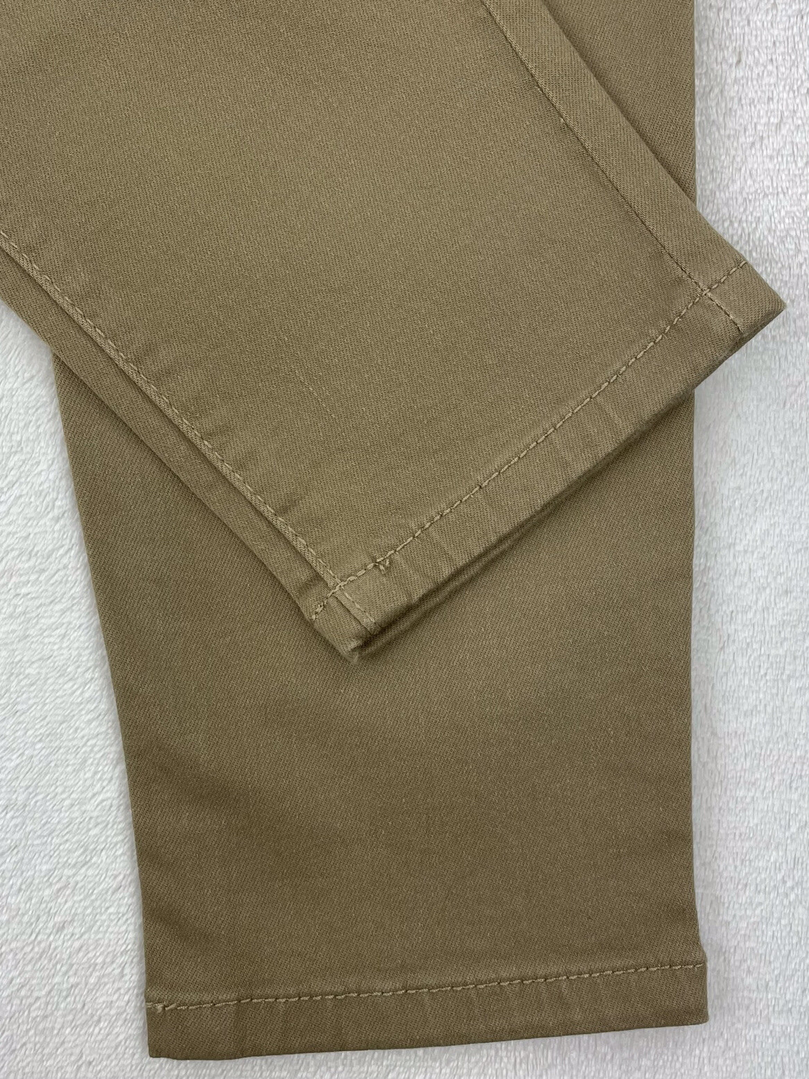 Universal Thread High Rise Jegging Jeans Tan Slimmest Leg Stretch Size ...