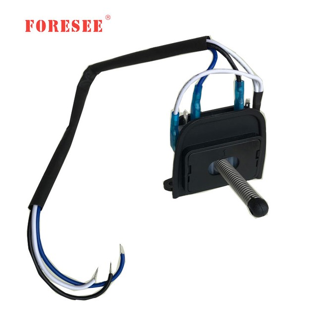 Position Travel Limit Switch Stopper for Foresee PP F550 Sliding Gate ...