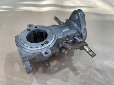 SU H2 Carburettor Body AUC6080 AUC6082 | eBay UK