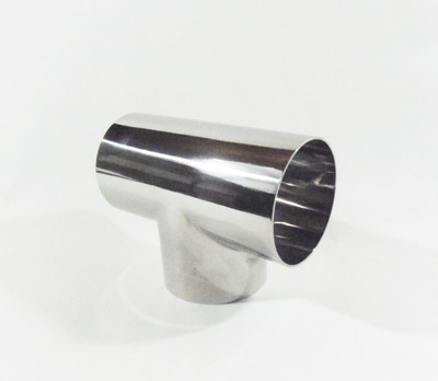 2" Weld On Tee, Weld T, Stainless Steel Weld On T, SS304 | eBay