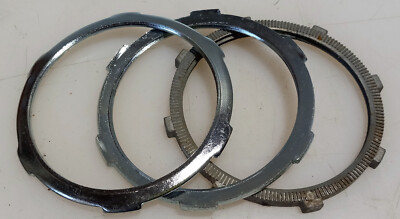 3" Steel Conduit Lock Nut Rigid 3-Pkg. Various Types | eBay