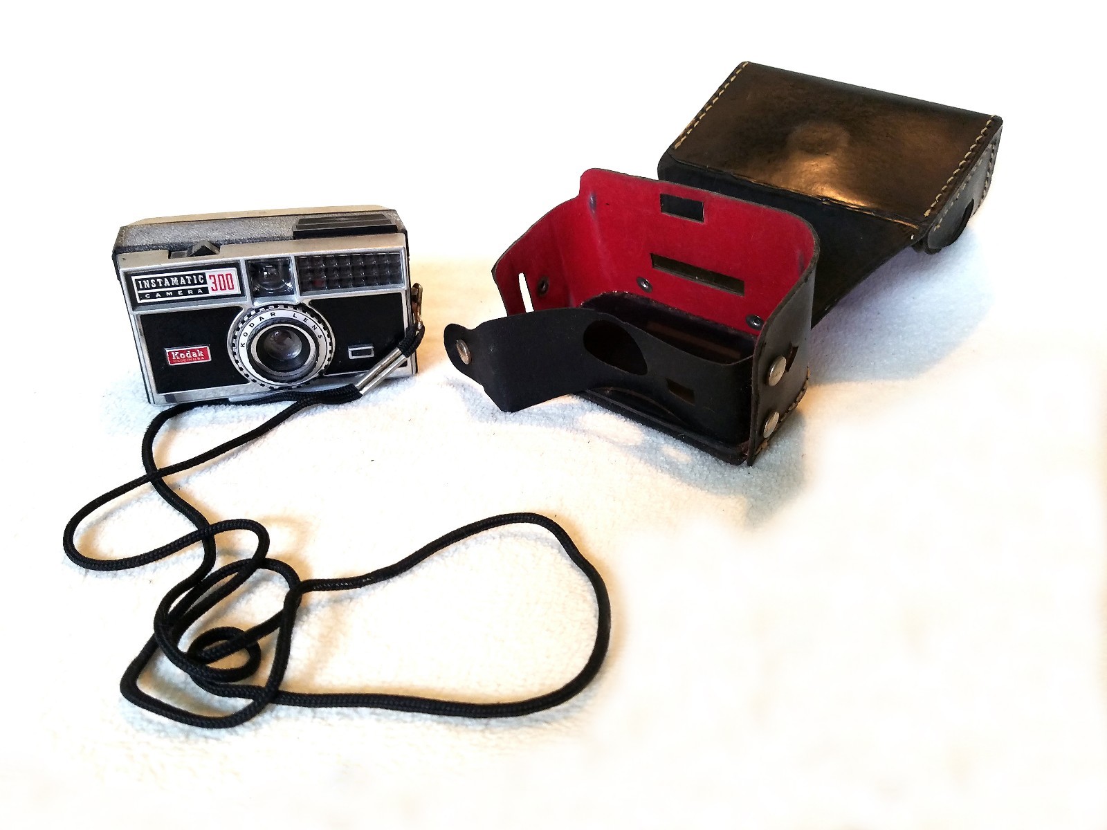 Kodak Instamatic 300 Camera | eBay